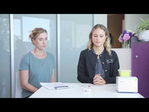 Patient Instruction (Videos) | Pacific Centre for Reproductive Medicine
