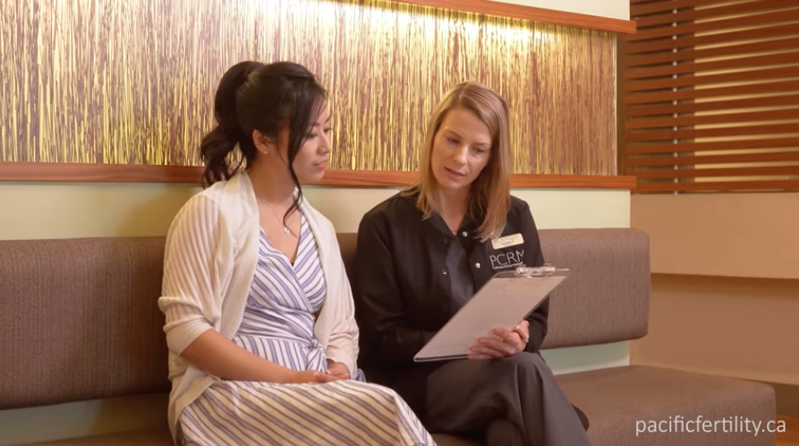 Comprehensive IVF Clinic Care in Vancouver, British Columbia | PCRM