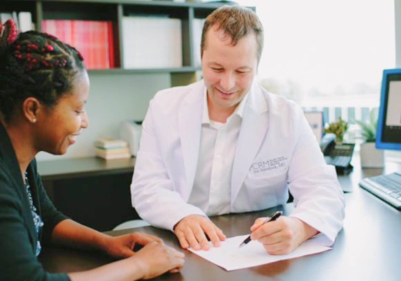 Intrauterine Insemination (IUI) in Vancouver, British Columbia | PCRM