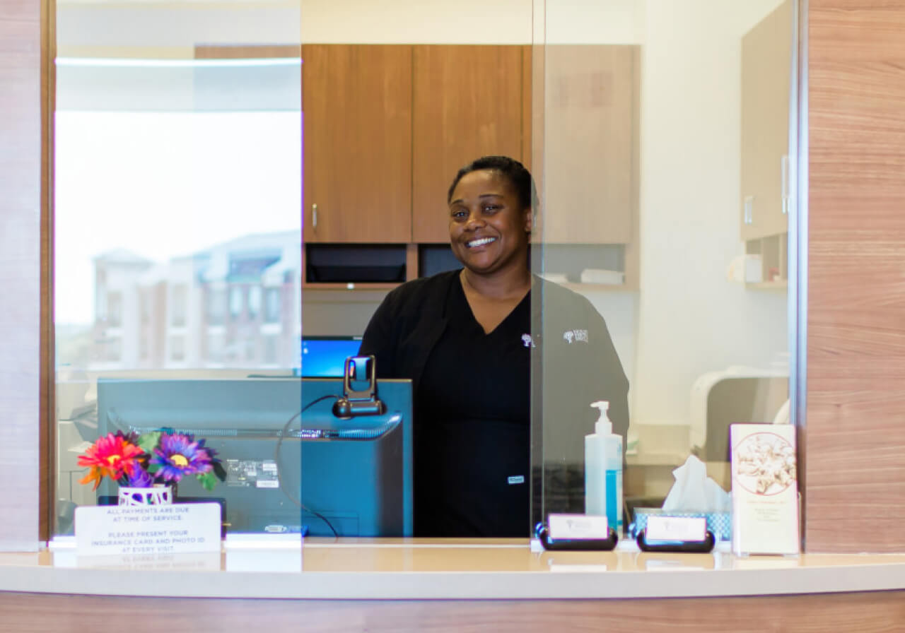 Questions, We're Here | Pacific Centre for Reproductive Medicine